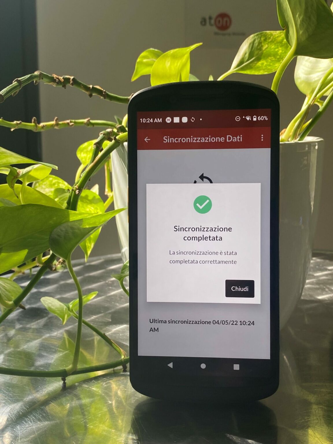 Zebra TC58 la famiglia si allarga